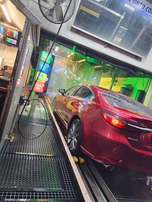 WASHMAN CAR WASH - MARKET STREET - Updated January 2026 - 20 Photos ...