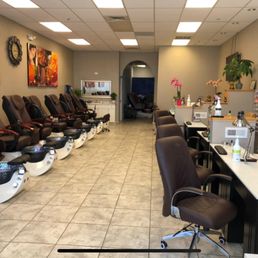 DN NAIL SPA - 60 Photos & 30 Reviews - Nail Salons - 6728 N Glenwood St ...