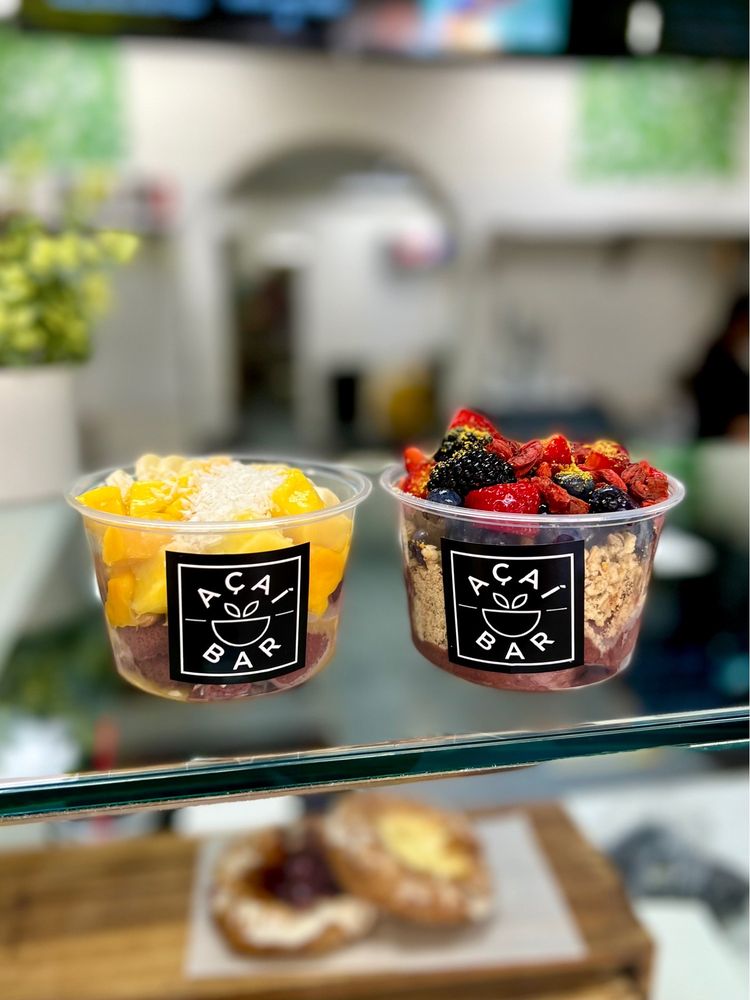 ACAI BAR - Updated April 2024 - 170 Photos & 148 Reviews - 401 S Myrtle ...