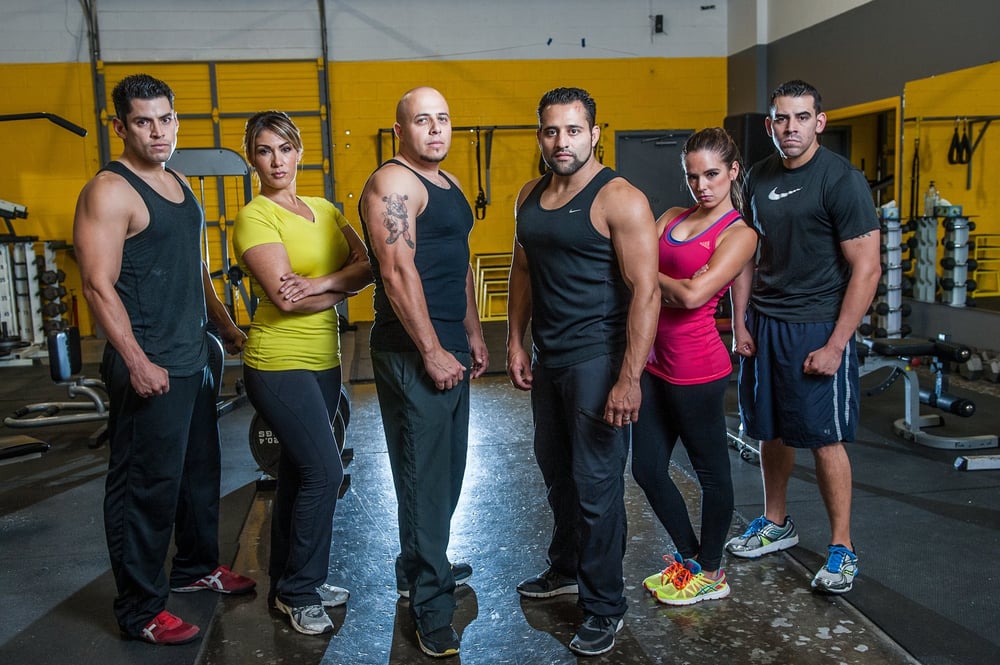 METAMORPHOSIS FITNESS - 200 E Sunset Dr, El Paso, TX - Yelp