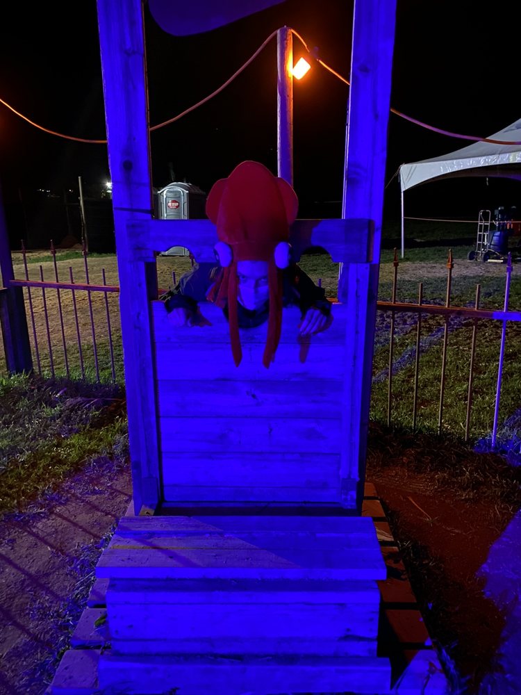 REAPERS HAUNTED ATTRACTION - Updated January 2026 - 9423 Gibson Road ...