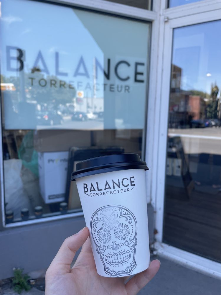 BALANCE TORREFACTEUR - Updated December 2025 - 1100 Rue de l'Église ...