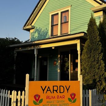 YARDY RUM BAR - Updated October 2025 - 164 Photos & 108 Reviews - 837 ...