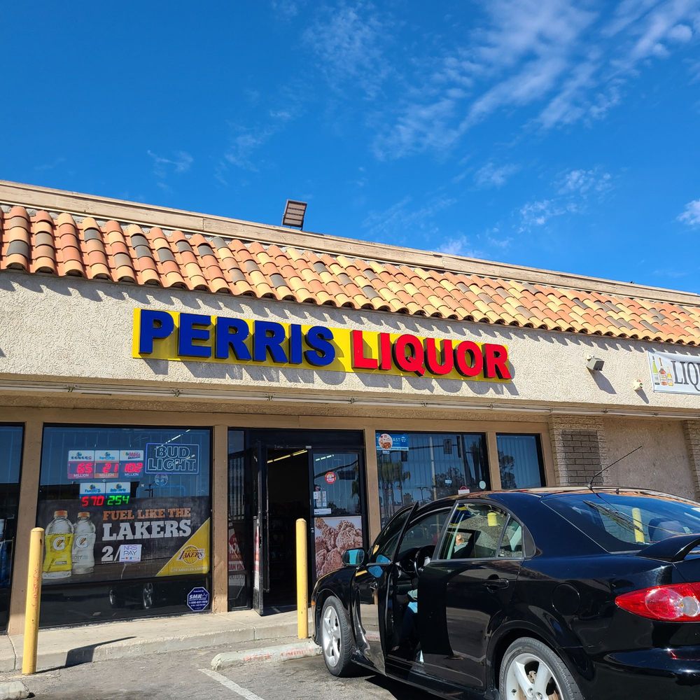 PERRIS LIQUOR - Updated October 2025 - 12 Photos - 511 E 4th St, Perris ...