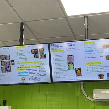 HI! BOBA TEA - Updated August 2025 - 61 Photos & 33 Reviews - 5646 ...