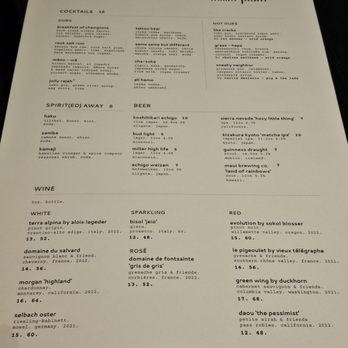 LITTLE PLUM - Updated August 2024 - 172 Photos & 35 Reviews - 2754 ...