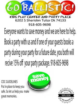 GO BALLISTIC EVENTS - Updated September 2025 - 20 Photos & 11 Reviews ...