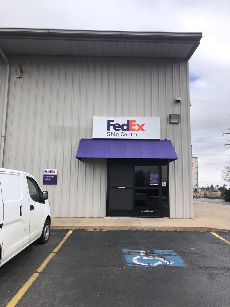 FEDEX SHIP CENTER - Updated February 2025 - 1004 Phyllis St ...
