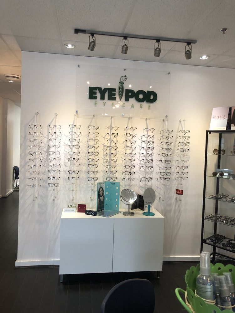 EYEPOD EYECARE - Updated September 2025 - 14 Reviews - 3706 Main St ...
