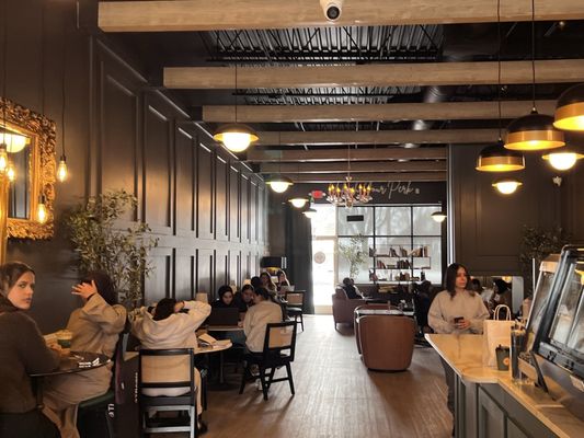 DETROIT PERK COFFEE HOUSE - Updated October 2025 - 61 Photos & 18 ...