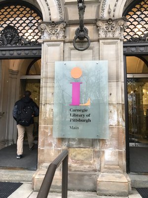 CARNEGIE LIBRARY OF PITTSBURGH, MAIN LIBRARY - 97 Photos & 68 Reviews ...