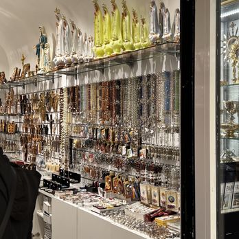VATICAN EMPORIUM - Updated November 2025 - 24 Photos - Vicolo del ...