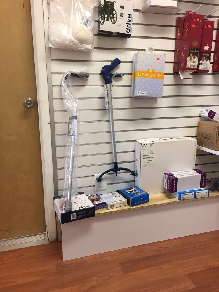 ALBA MEDICAL SUPPLY - Updated March 2025 - 2308 Knapp St, Brooklyn, New ...
