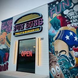 FUN BUNS - Updated December 2025 - 224 Photos & 114 Reviews - 15000 SH-46W, Spring Branch, Texas ...