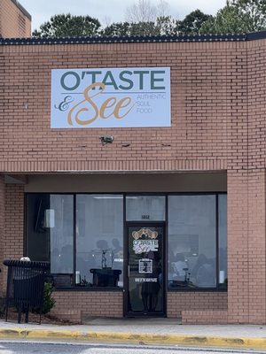 O’TASTE & SEE - 21 Photos - 7001 Crestwood Blvd, Birmingham, Alabama ...