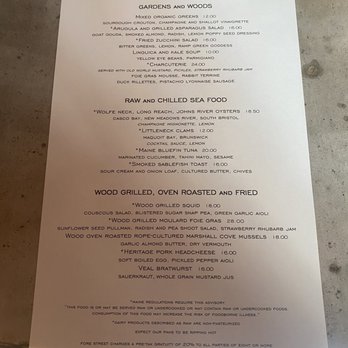 FORE STREET - 1434 Photos & 1266 Reviews - 288 Fore St, Portland, Maine ...