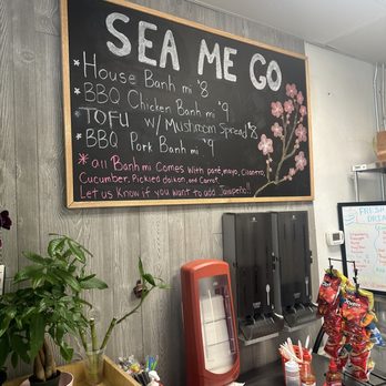 SEA ME GO - Updated October 2025 - 21 Photos - 1677 Mt Hope Ave ...