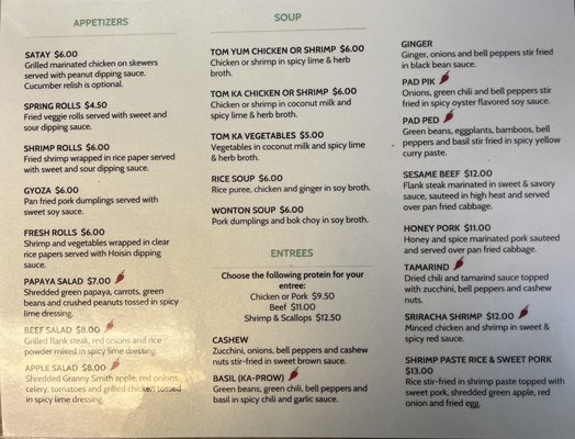 BANGKOK HOUSE THAI CUISINE - Updated December 2025 - 64 Photos & 86 ...