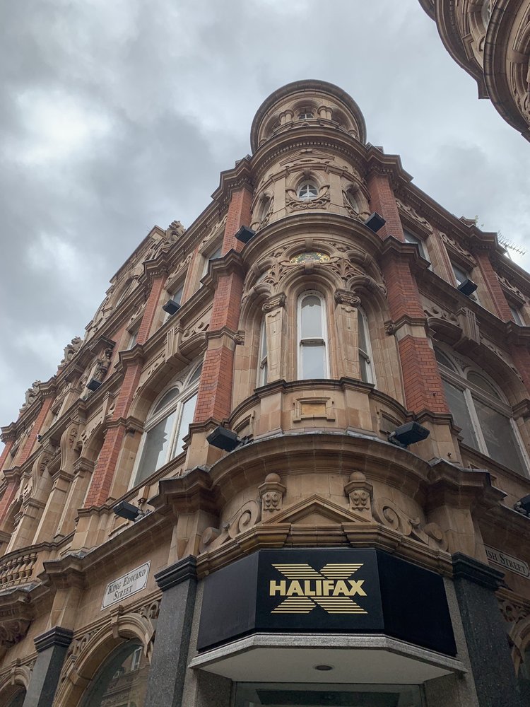 HALIFAX - 18 King Edward Street, Leeds, West Yorkshire, United Kingdom ...
