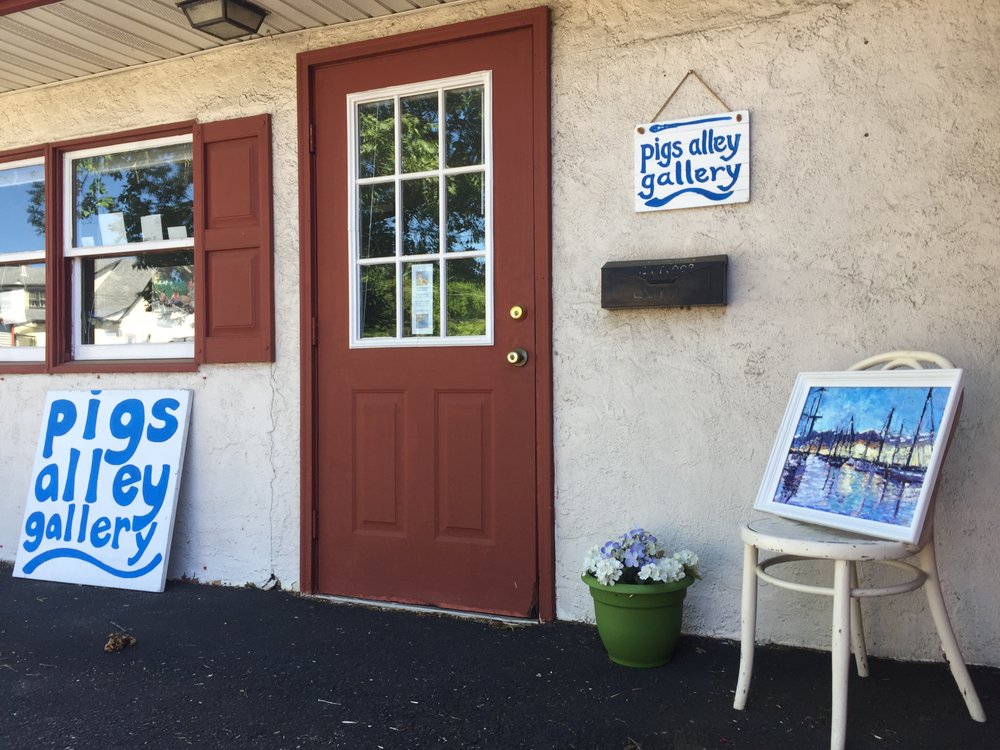 PIGS ALLEY GALLERY - Updated September 2025 - 806 Bethlehem Pike, Flourtown, Pennsylvania - Art ...