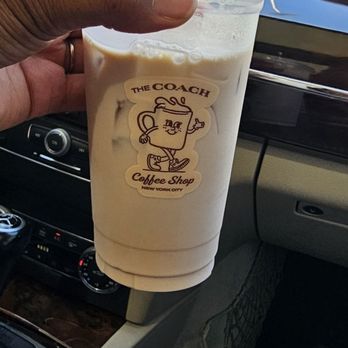 THE COACH COFFEE SHOP - Updated October 2025 - 138 Photos & 36 Reviews ...