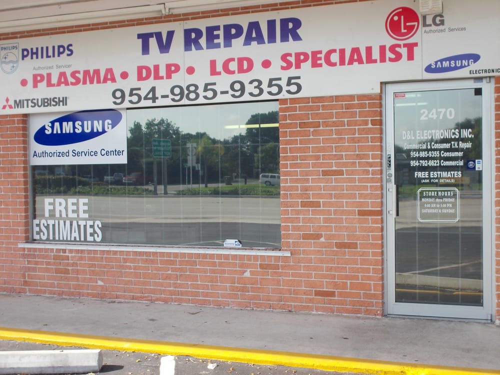D&L ELECTRONICS - Updated December 2025 - 10 Reviews - 3000 SW 4th Ave ...