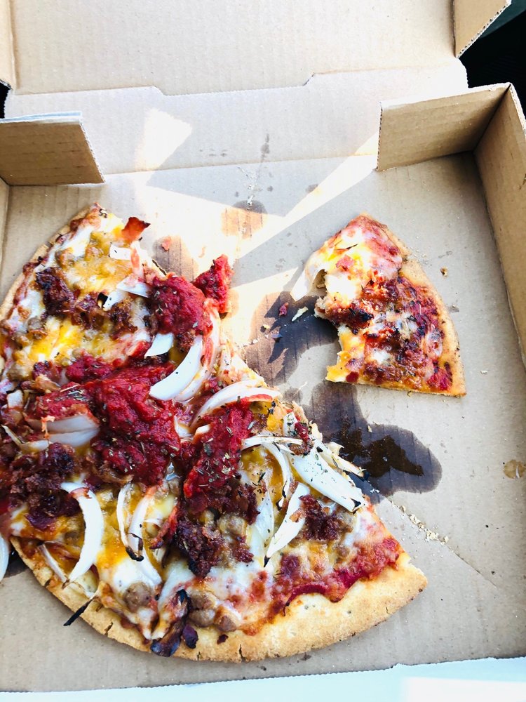 JACKPOT PIZZA - Updated October 2025 - 136 Photos & 222 Reviews - 6450 ...