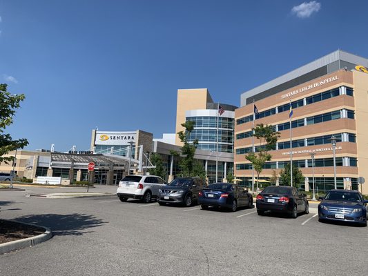 SENTARA LEIGH HOSPITAL - Updated August 2024 - 49 Photos & 55 Reviews ...