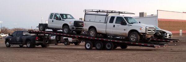505 TOWING & TRANSPORT - Updated October 2025 - 11 Photos - 974 NM 516 ...