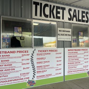 FUN ZONE - Updated October 2025 - 49 Photos & 50 Reviews - 1040 US Hwy ...