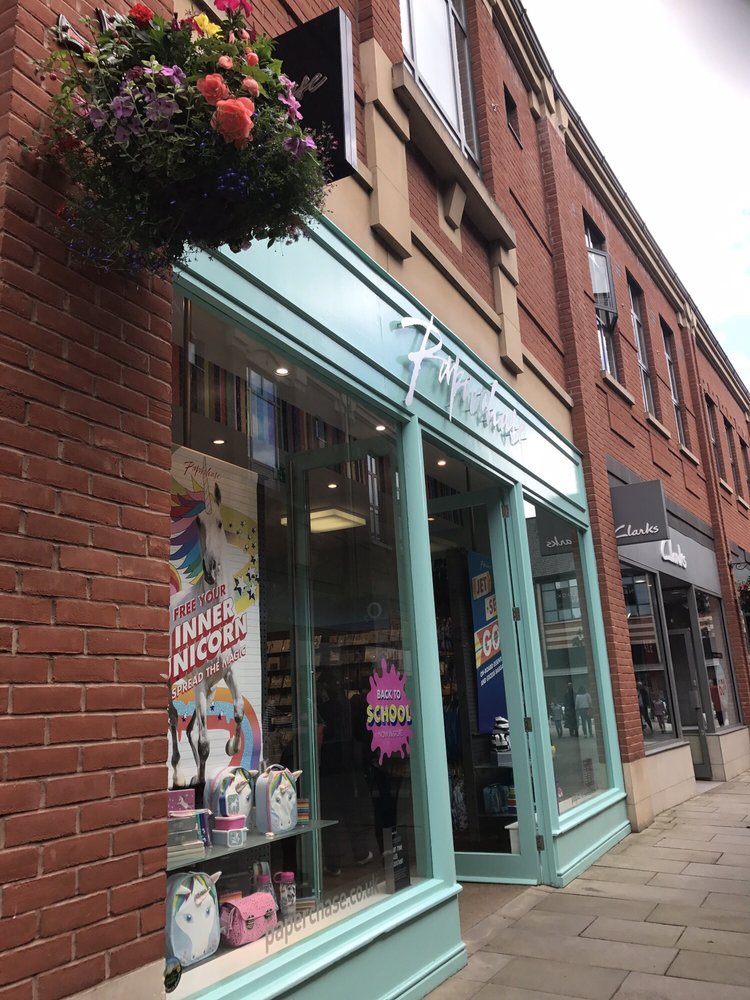 PAPERCHASE - Updated April 2024 - Durham, United Kingdom - Gift Shops ...