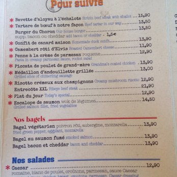 LA TERRASSE CHORON - 4 Rue Choron, Paris, France - Cafes - Restaurant ...