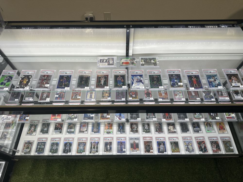 LEGENDS ONLY SPORTS CARDS & COLLECTIBLES - Updated July 2024 - 14 ...