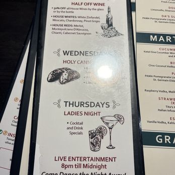 DA FRANCESCO ITALIAN CUISINE & CAFE - Updated June 2026 - 680 Photos ...