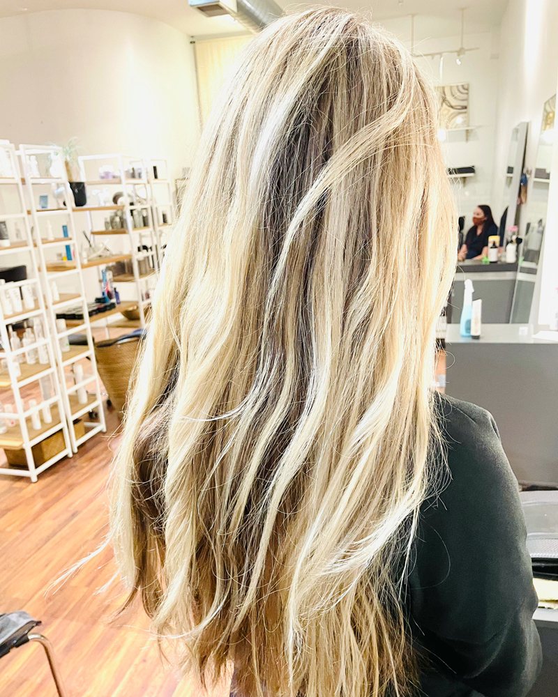 ANNA BERMAN AT SALON LOFTS HIGHLAND PARK - 1831 St Johns Ave, Highland ...