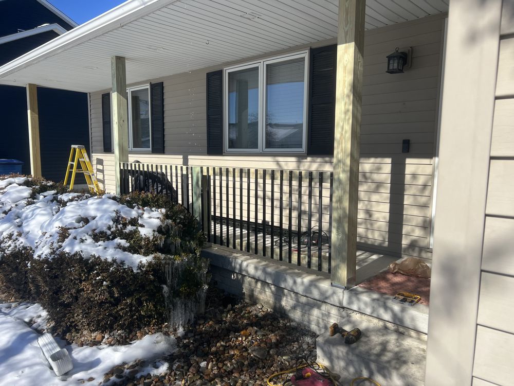 DEL RÍO CONTRUCCION - Des Moines, Iowa - Framing - Phone Number - Yelp