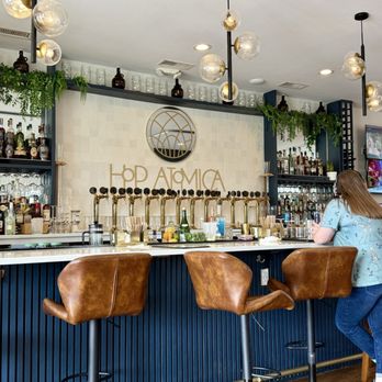 HOP ATOMICA - Updated July 2025 - 185 Photos & 86 Reviews - 1318 ...