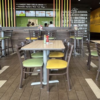 POLLO CAMPERO - Updated April 2025 - 121 Photos & 90 Reviews - 17010 ...