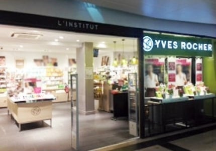 YVES ROCHER - Centre commercial Auchan, La Seyne-sur-Mer, Var, France ...