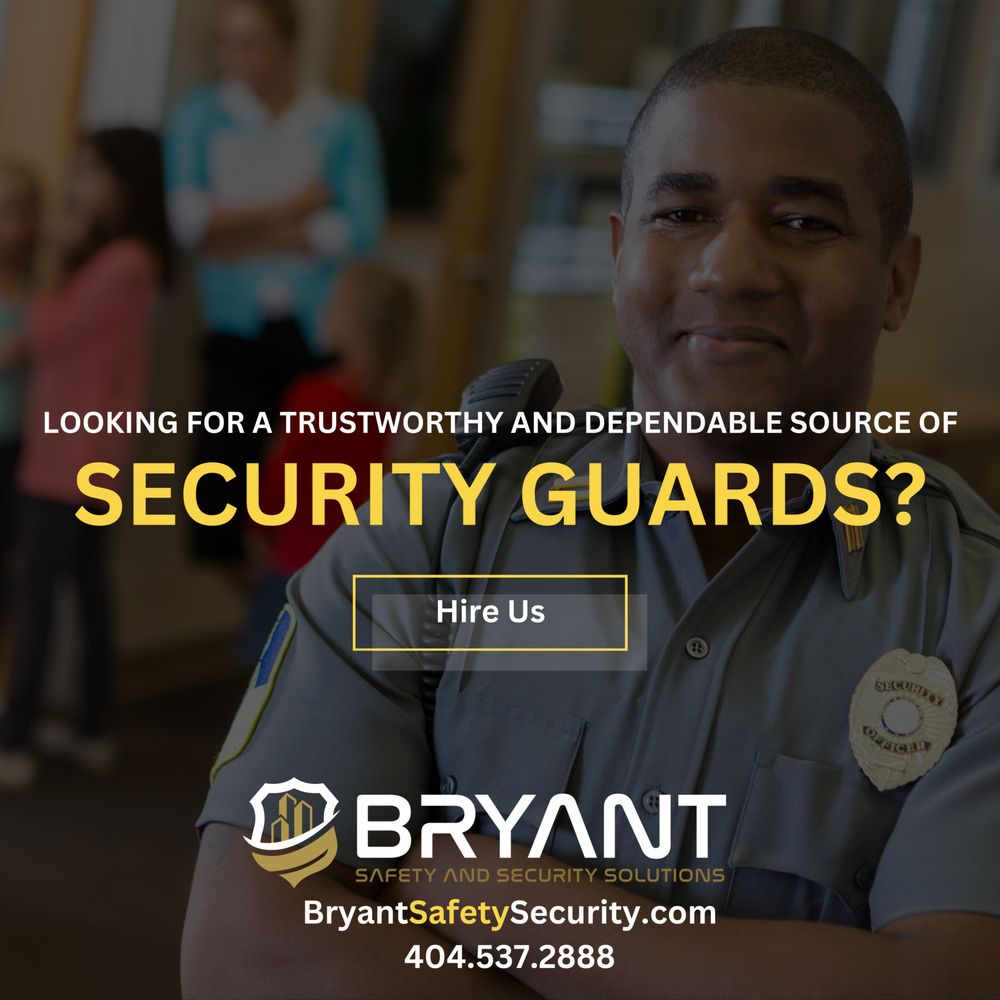 BRYANT SAFETY AND SECURITY SOLUTIONS - Updated January 2026 - 13 Photos ...