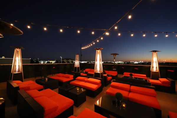 ROOFTOP LOUNGE - Updated October 2025 - 6501 Arena Blvd, Laredo, Texas ...