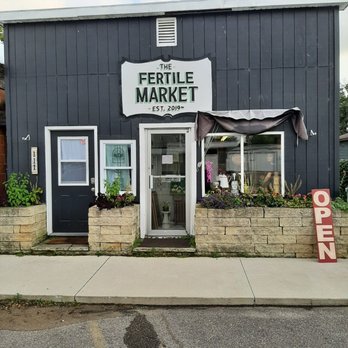 THE FERTILE MARKET - Updated May 2026 - 75 Photos - 109 W Main St ...