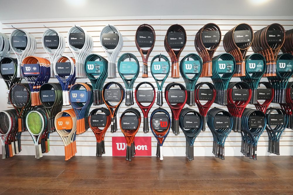 RACQUET STORE - Updated September 2025 - 68 Photos & 127 Reviews - 2370 ...