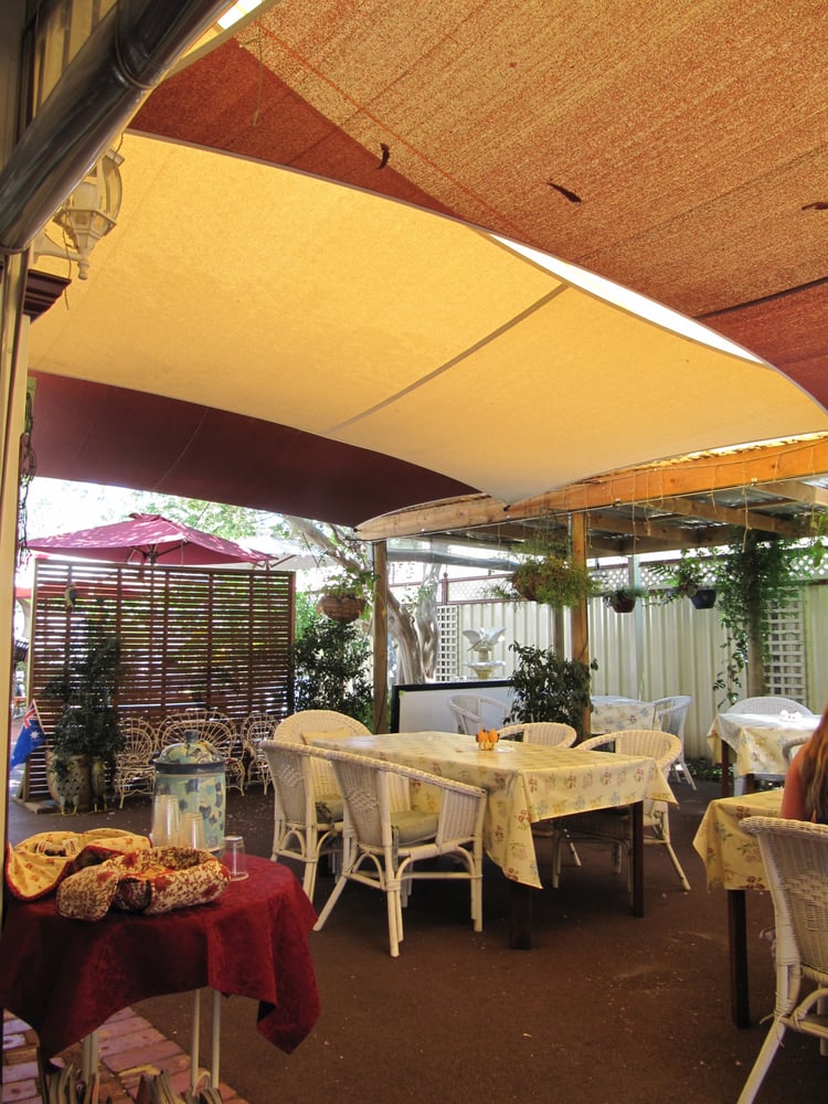 LADYBIRD’S COTTAGE CAFE - Updated June 2025 - 207 James St, Guildford ...