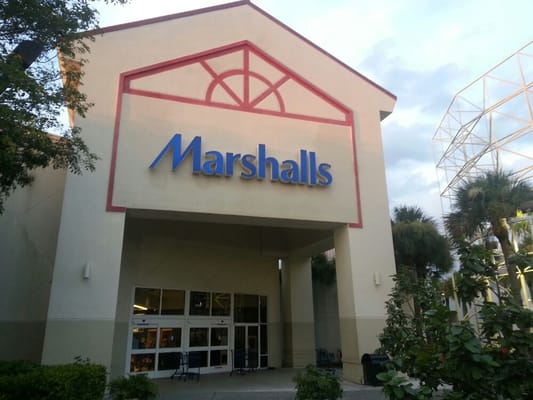 MARSHALLS DEPARTMENT STORE REGIONAL OFFICE - Updated August 2025 ...