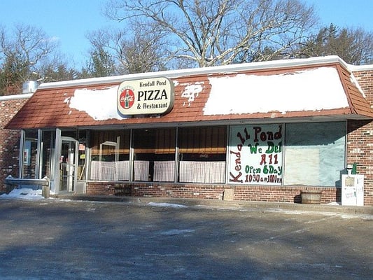 KENDALL POND PIZZA - Updated June 2026 - 73 Reviews - 7 Mammoth Rd ...