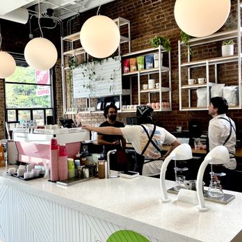 OPO COFFEE - Updated February 2025 - 93 Photos & 56 Reviews - 314 E ...