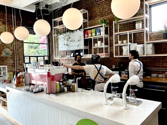 OPO COFFEE - 61 Photos & 26 Reviews - 314 E Howard Ave, Decatur ...