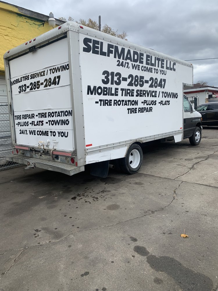 SELFMADE ELITE MOBILE TIRE SERVICE - Updated October 2025 - Highland ...