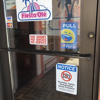 FIESTA OLE’ - Updated September 2025 - 35 Reviews - 2110 E 17th St ...